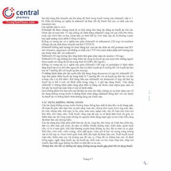 [CHÍNH HÃNG] Thuốc Torfin 100 giúp điều trị rối loạn cương dương