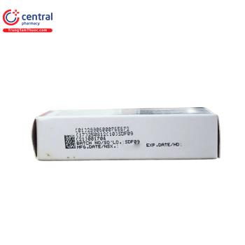 [CHÍNH HÃNG] Thuốc Torfin 50 điều trị rối loạn cương dương