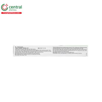 Thuốc Toujeo solostar 300 Units/ML điều trị bệnh tiểu đường ở người lớn