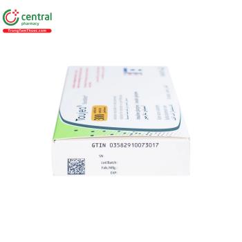 Thuốc Toujeo solostar 300 Units/ML điều trị bệnh tiểu đường ở người lớn