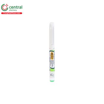 Thuốc Toujeo solostar 300 Units/ML điều trị bệnh tiểu đường ở người lớn