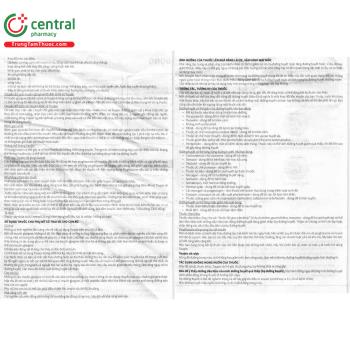 Thuốc Toujeo solostar 300 Units/ML điều trị bệnh tiểu đường ở người lớn