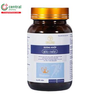 Thuốc Xương Khớp Bảo Nhân - Giảm đau nhức khớp và bổ sung dịch nhày