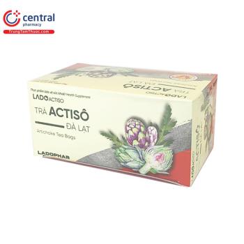 Thuốc bổ gan Trà ACTISO Đà Lạt có tác dụng gì? mua ở đâu?