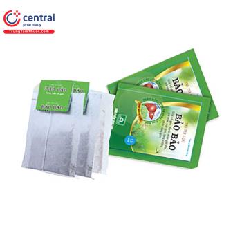 [CHÍNH HÃNG] Trà Tan Bảo Bảo: bảo vệ gan, thanh nhiệt giải độc