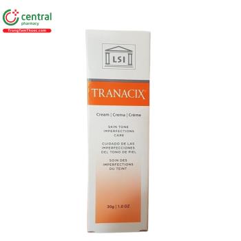 Tranacix Cream - giải pháp dưỡng da mờ nám đến từ Pháp