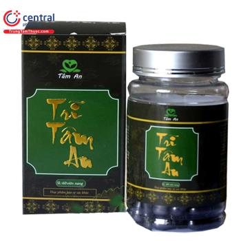 [CHÍNH HÃNG] Thuốc Trĩ Tâm An trị trĩ nội, trĩ ngoại, giúp co búi trĩ