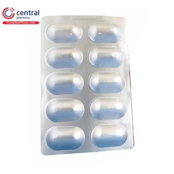 Thuốc Tricef 200 điều trị nhiễm khuẩn da, mô mềm hiệu quả