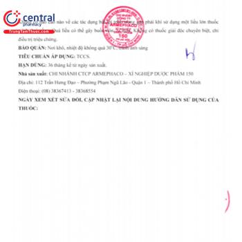 [CHÍNH HÃNG] Thuốc tránh thai Trifème: tác dụng và giá bán