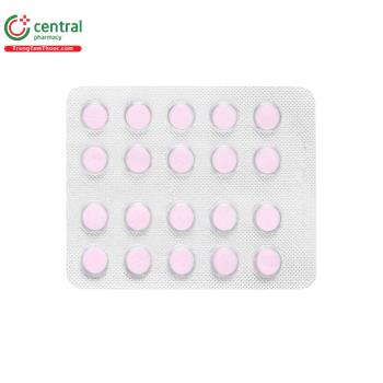 Thuốc Trihexyphenidyl 2mg Pharmedic phụ trợ trong điều trị Parkinson