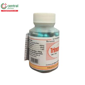 Thuốc Trimeseptol 480 : liều dùng, cách dùng, giá bán
