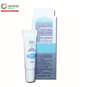 Thuốc ngừa mụn Skinfrink - Triple Acne Gel giúp giảm mụn, sáng da