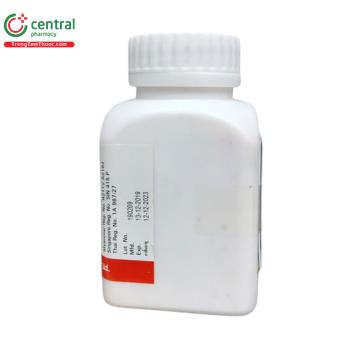 Thuốc Tripta 10mg điều trị bệnh trầm cảm, rối loạn lo âu hoặc rối loạn ...