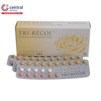 Thuốc Tri - regol: Cách dùng – liều dùng, lưu ý khi sử dụng
