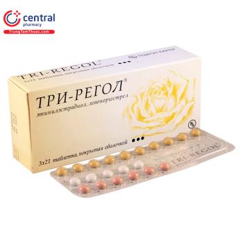 Thuốc Tri - regol: Cách dùng – liều dùng, lưu ý khi sử dụng
