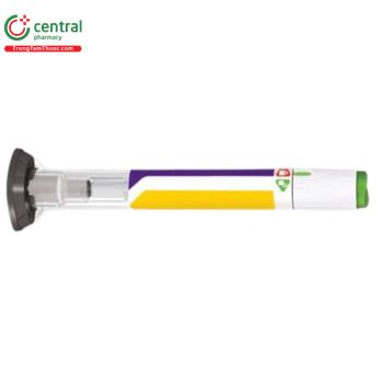 Thuốc Trulicity 0.75mg/ 0.5ml-chỉ định điều trị đái tháo đường tuýp 2