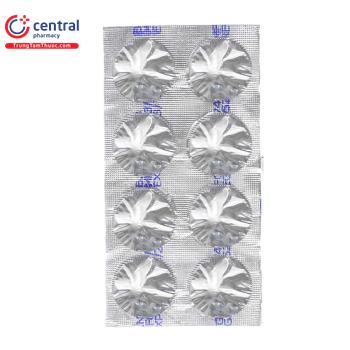 [CHÍNH HÃNG] Thuốc Trymo Tablets điều trị viêm loét dạ dày