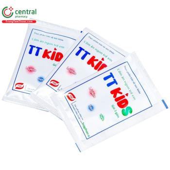 Cốm ăn ngon trẻ em TT KIDS Traphaco - Giúp trẻ ăn ngon miệng hơn