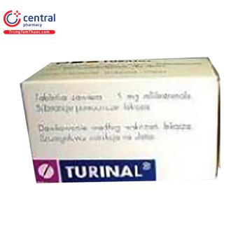 [CHÍNH HÃNG] Thuốc Turinal - Bảo vệ thai nhi, ngăn ngừa sảy thai