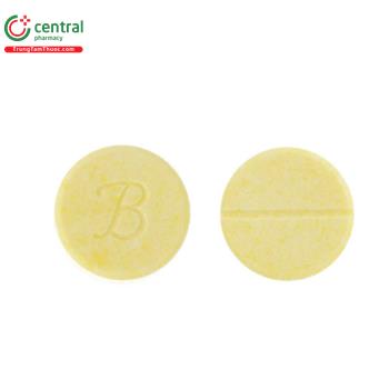 Thuốc Tuspi giảm triệu chứng ho, sổ mũi do cảm lạnh, cúm mua ở đâu?