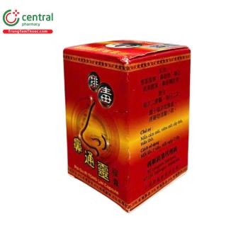 Viêm xoang viêm mũi Tỷ Thống Linh – Pai Du Pi Tong Lin Capsule