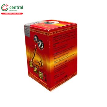 Viêm xoang viêm mũi Tỷ Thống Linh – Pai Du Pi Tong Lin Capsule