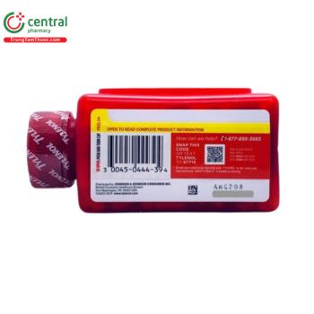 Thuốc Tylenol Extra Strength 500mg 325 Caplets giảm đau, hạ sốt
