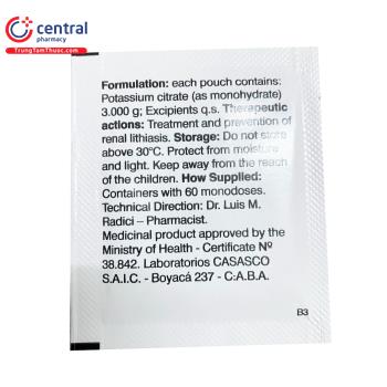 Thuốc U-Stone phòng và chữa bệnh sỏi thận, sỏi niệu quản