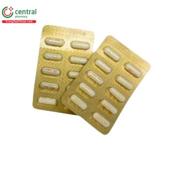 Thuốc Ufur Capsule – Điều trị ung thư dạ dày, đại trực tràng, phổi.