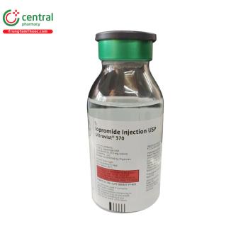 Thuốc Ultravist (Iopromide) cản quang có giá bao nhiêu? Mua ở đâu?