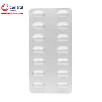 [CHÍNH HÃNG] Thuốc Uperio 50mg: Công dụng, liều dùng, chống chỉ định