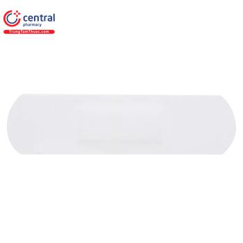 [CHÍNH HÃNG] Băng cá nhân trong suốt Urgo Transparent tiện lợi