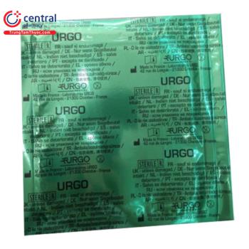 [CHÍNH HÃNG] Gạc lưới băng vết thương Urgotul SSD