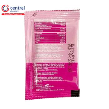 Thuốc UroFizz hỗ trợ điều trị tiểu buốt, viêm đường tiểu