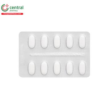 Thuốc Usarmicin Tablets 500 - Điều trị nhiễm khuẩn tiết niệu cấp