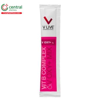 Thuốc V-Oxy+ cải thiện tuần hoàn máu, cung cấp oxy cho tế bào và não