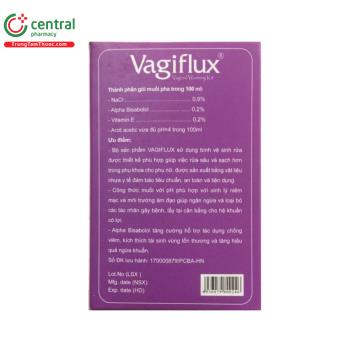 Bộ vệ sinh phụ nữ Vagirux Vaginal Washing Kit ngừa viêm nhiễm âm đạo