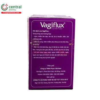 Bộ vệ sinh phụ nữ Vagirux Vaginal Washing Kit ngừa viêm nhiễm âm đạo