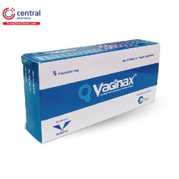 [CHÍNH HÃNG] Thuốc Vaginax - điều trị viêm âm đạo