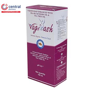 [CHÍNH HÃNG] Dung dịch vệ sinh Vagiwash - Giúp chị em tự tin mỗi ngày