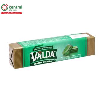 Kẹo ngậm Valda Original Menthol có tốt không, giá bao nhiêu, mua ở đâu?