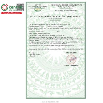 Thuốc Venafix - Hỗ trợ tăng sức bền thành mạch, trị suy giãn tĩnh mạch