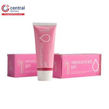 [CHÍNH HÃNG] Thuốc Venocontract gel - Giảm suy giãn tĩnh mạch