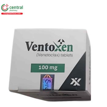 Thuốc Ventoxen điều trị bệnh bạch cầu Lymphocytic mãn tính hiệu quả