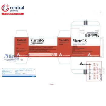 Thuốc Viartril-S 1500mg (gói) - Giảm triệu chứng viêm khớp gối