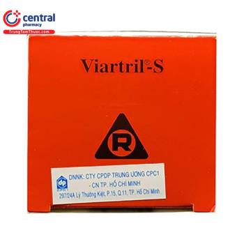 [CHÍNH HÃNG] Thuốc Viartril-S 250mg (Hộp 80 viên)