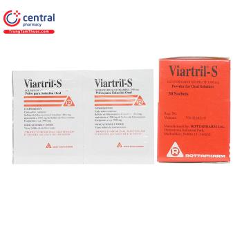 Thuốc Viartril-S 1500mg (gói) - Giảm triệu chứng viêm khớp gối