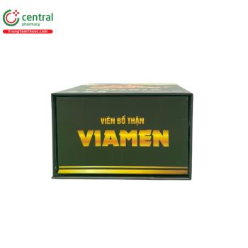 Viên Bổ Thận Viamen giúp tráng dương, thúc đẩy sinh lực ở nam giới