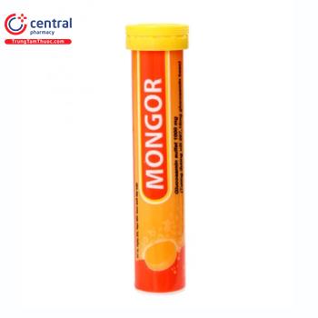 [CHÍNH HÃNG] Thuốc Mongor - Cải thiện chức năng xương khớp