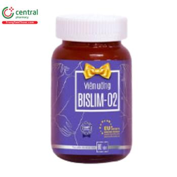 Thuốc Viên Uống Bislim giúp giảm hấp thu chất béo, kiểm soát thèm ăn